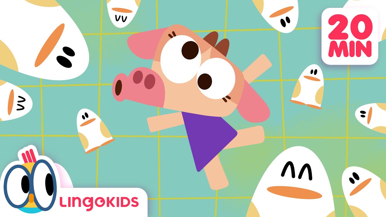 lingokids - Youtube Kids
