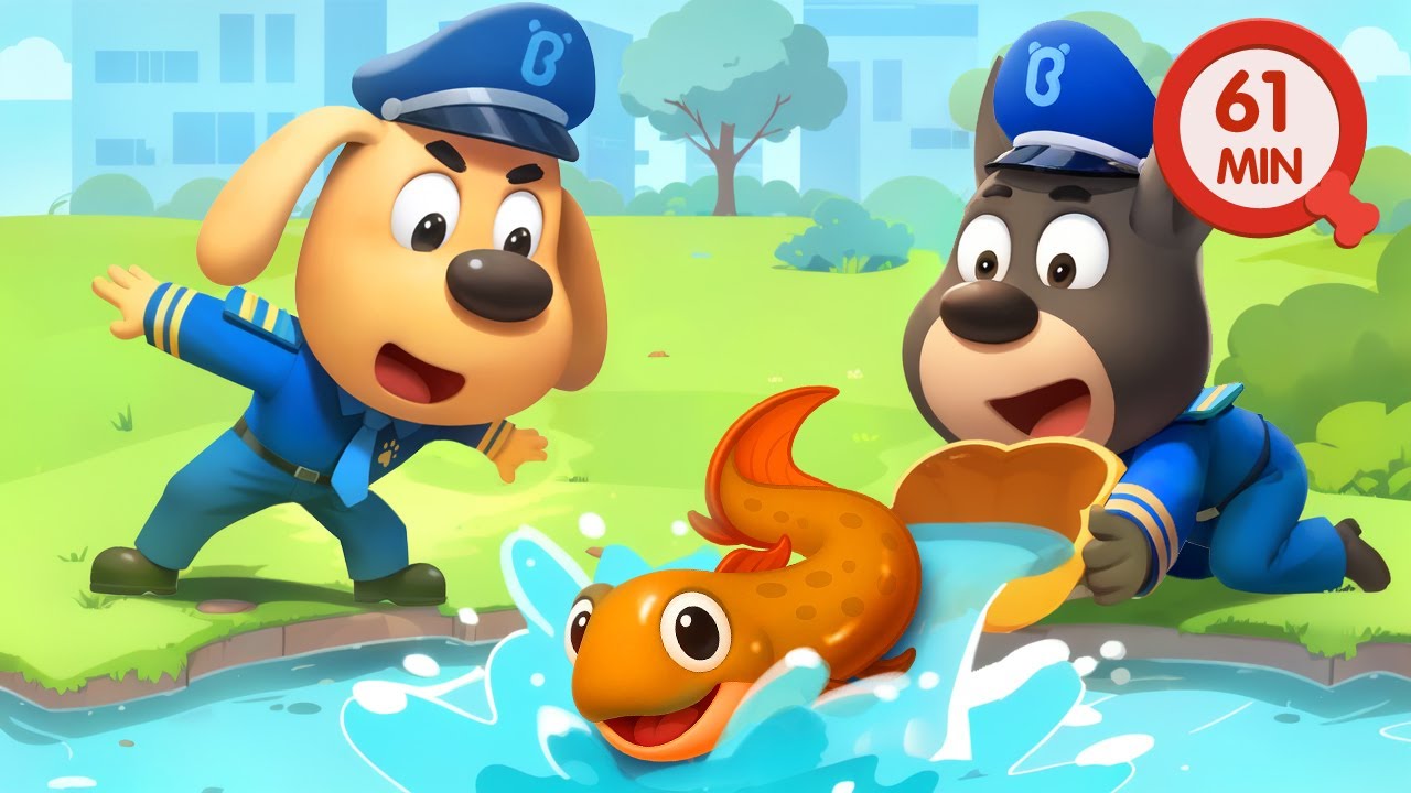 sheriff labrador new episodes - Youtube Kids