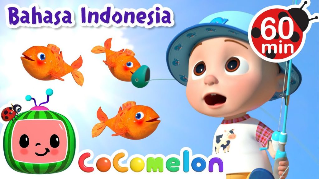 coco melon melon bahasa indonesia - Youtube Kids