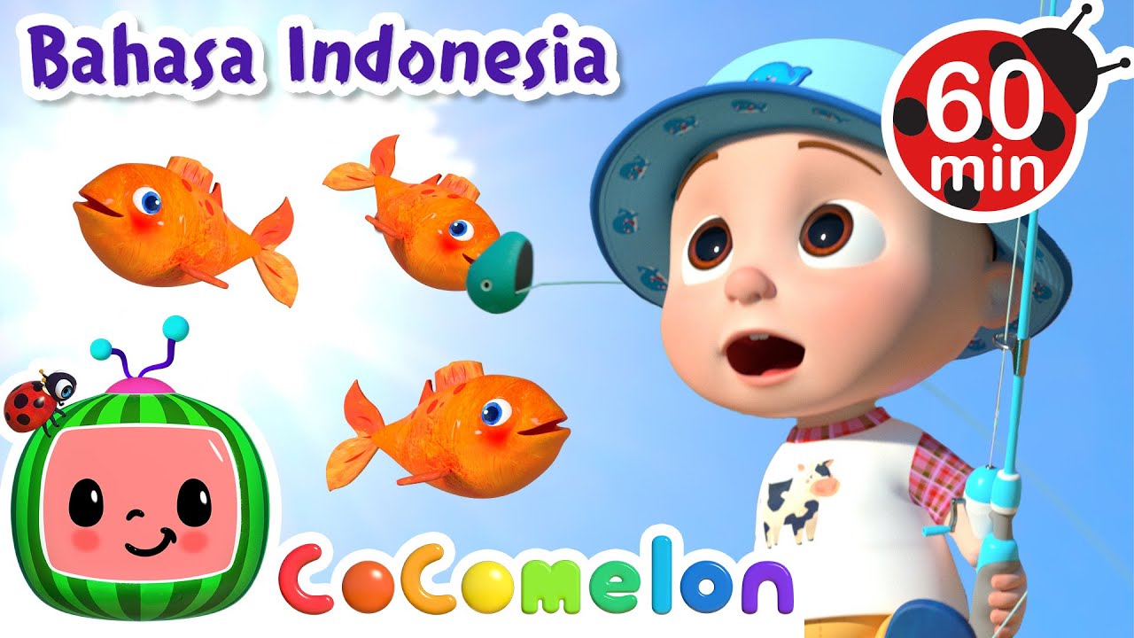 coco melon melon bahasa indonesia - Youtube Kids