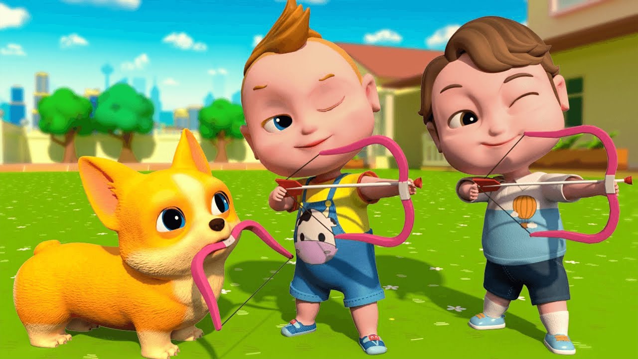 ca nhạc thiếu nhi - Youtube Kids