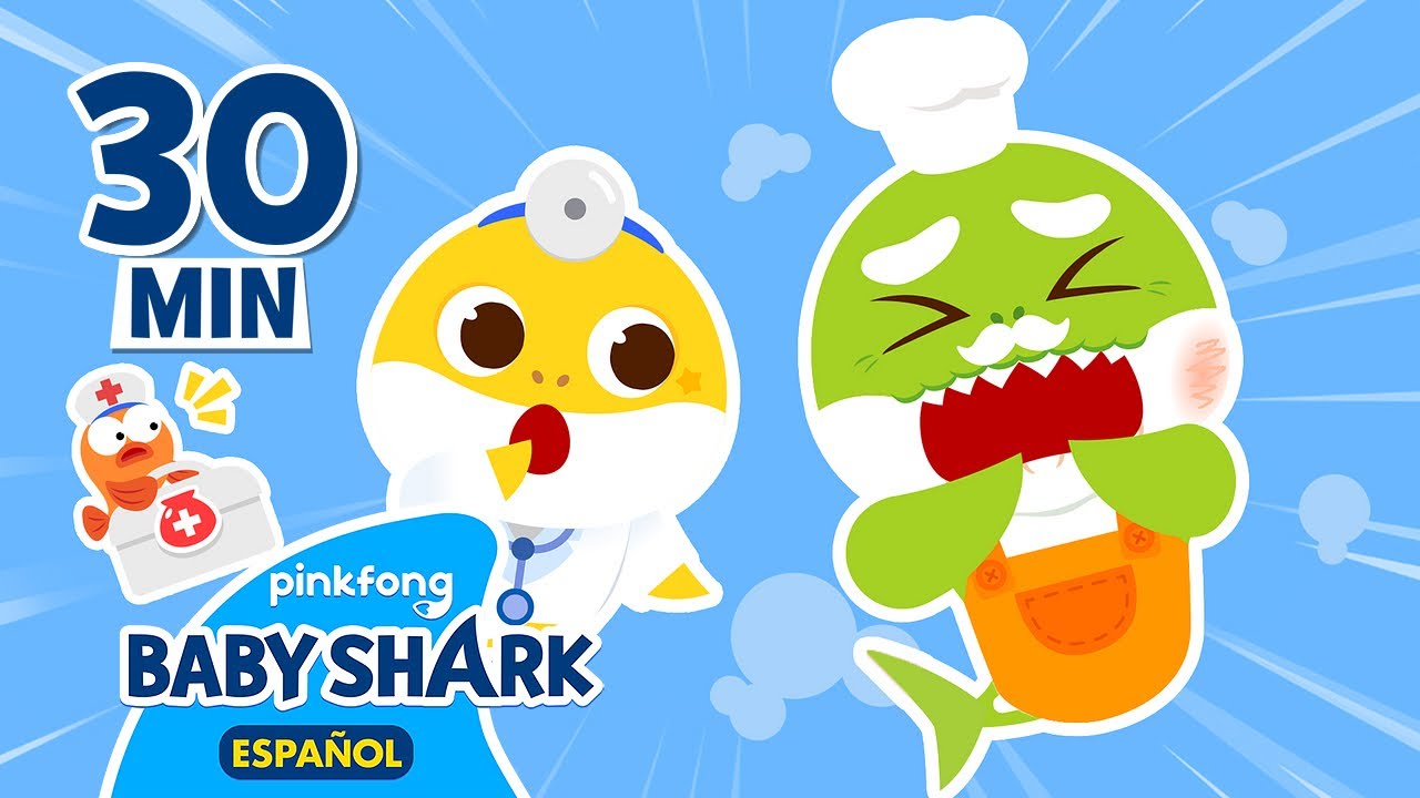 baby shark español - Youtube Kids