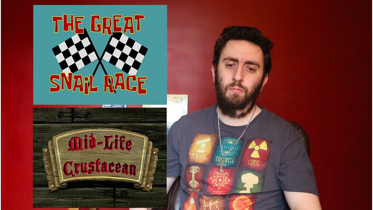 #TheGreatSnailrace - Youtube Kids