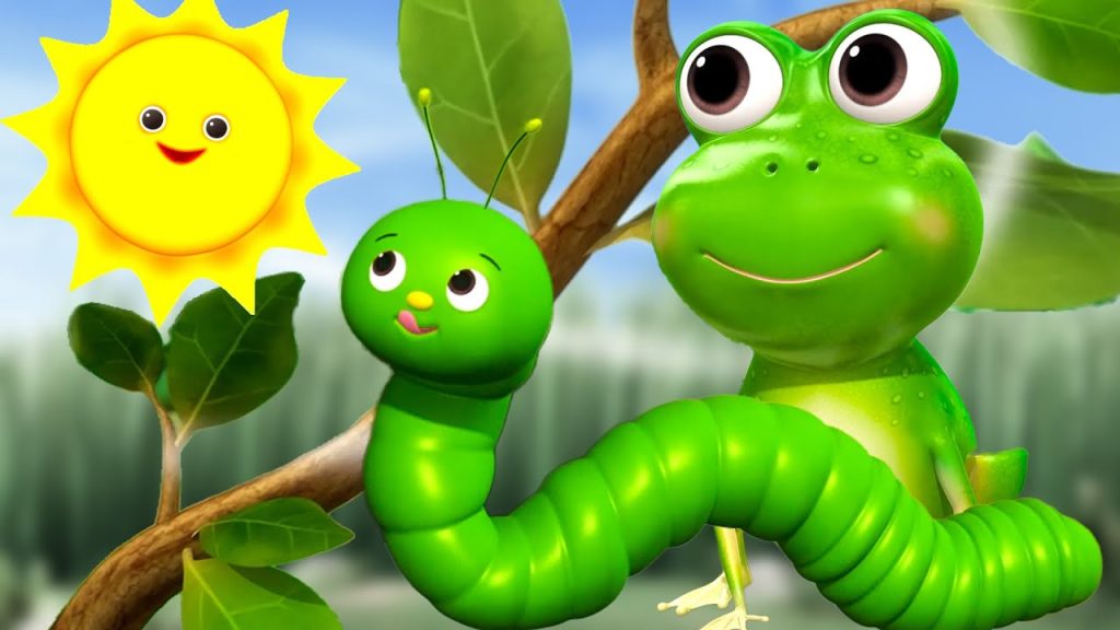 green song - Youtube Kids