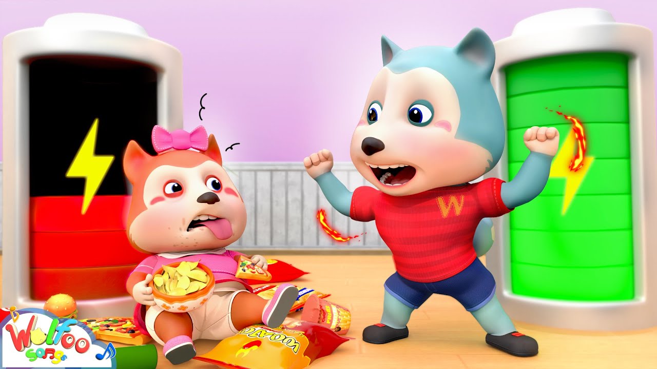 wolfoo cartoon - Youtube Kids