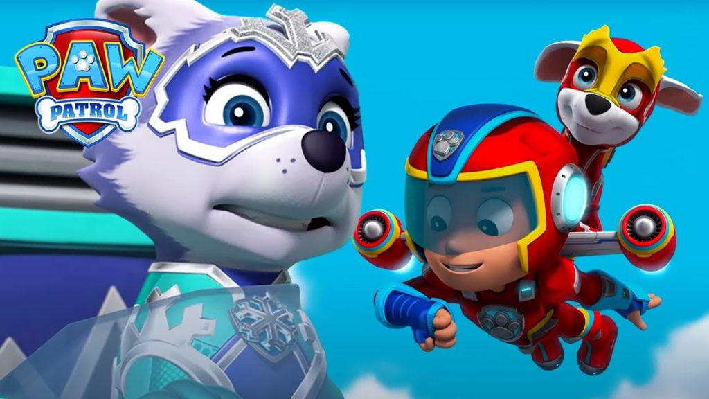paw patrol cartoons - Youtube Kids