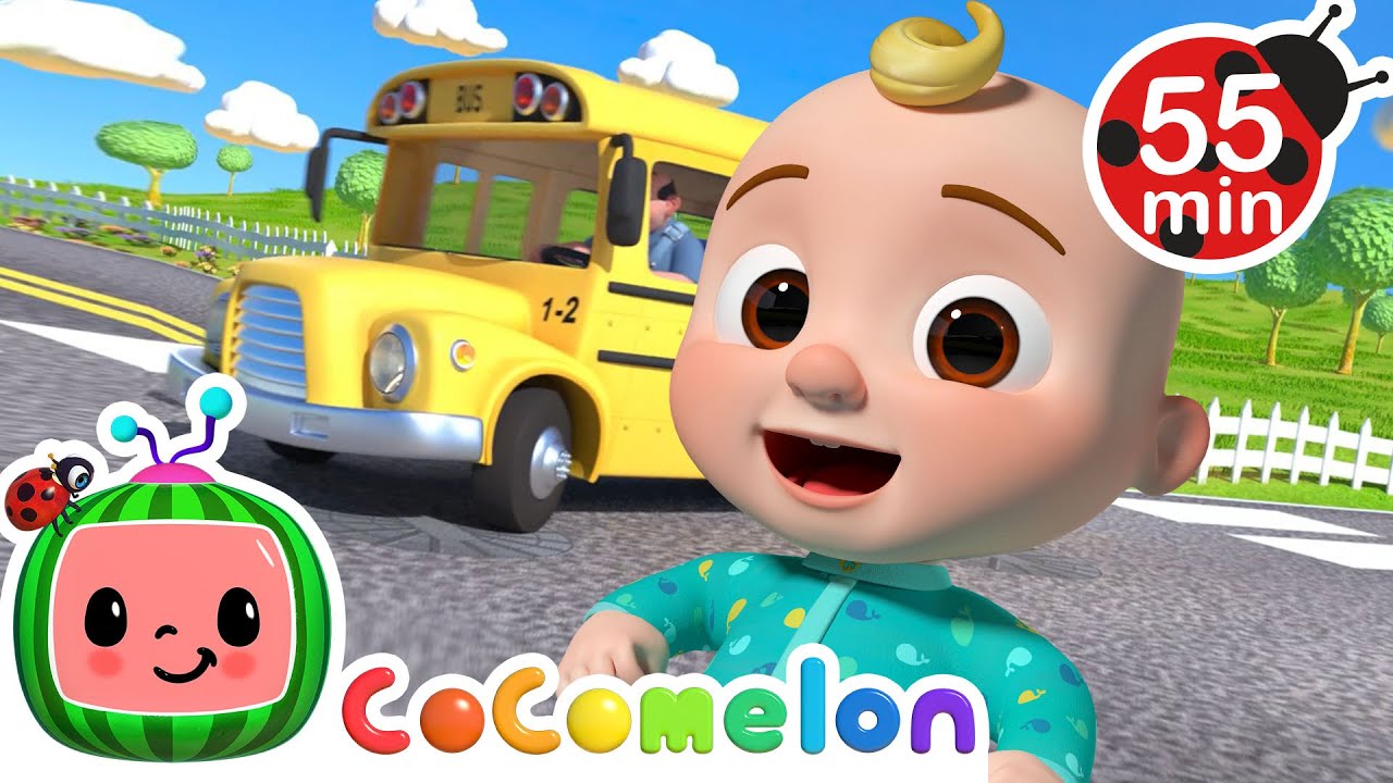 cocomelon intro song - Youtube Kids