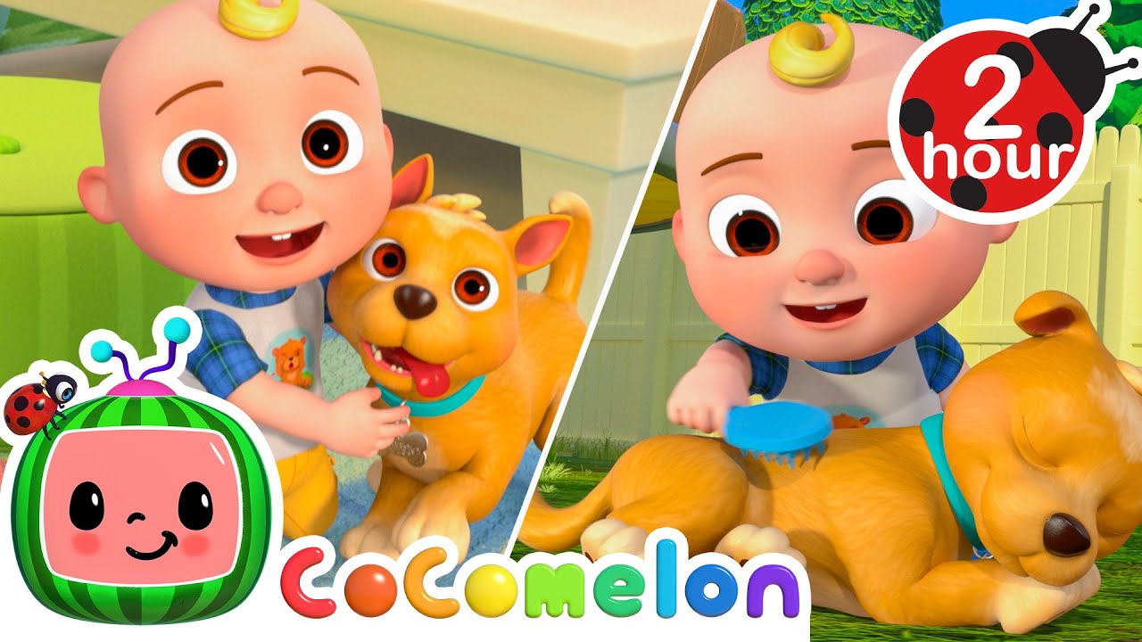 cocomelon jj - Youtube Kids