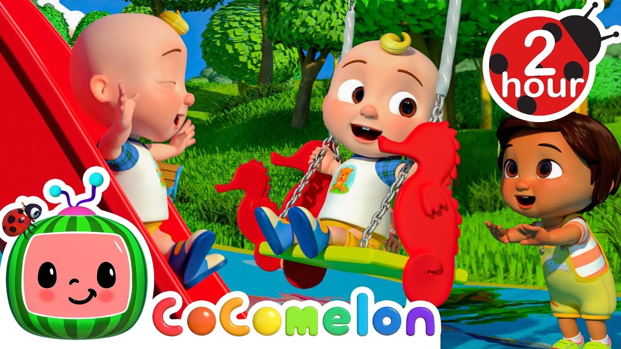 cocomelon jj - Youtube Kids