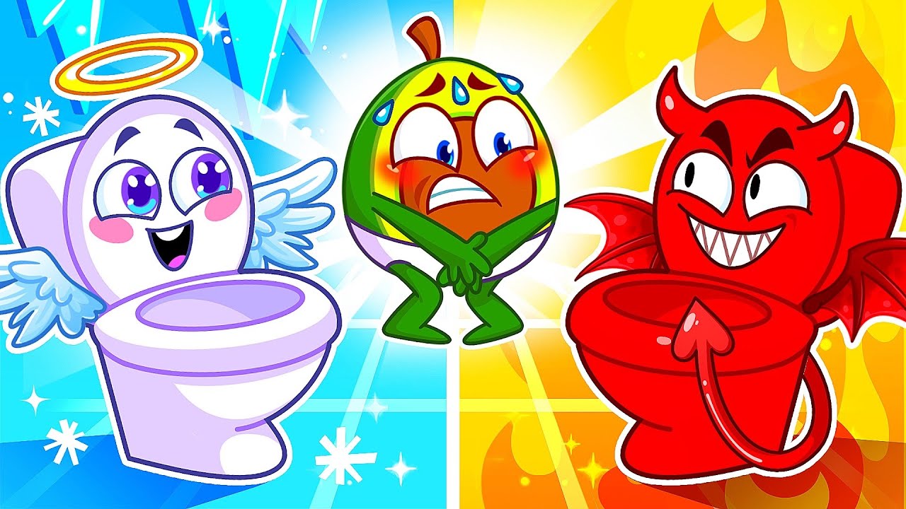 Potty Training - Youtube Kids