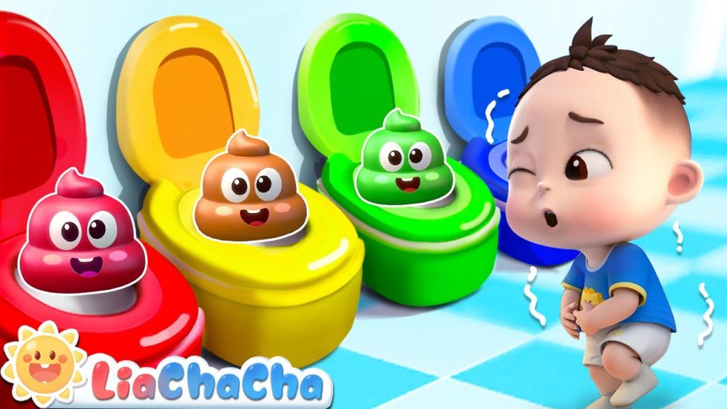 Potty Training - Youtube Kids