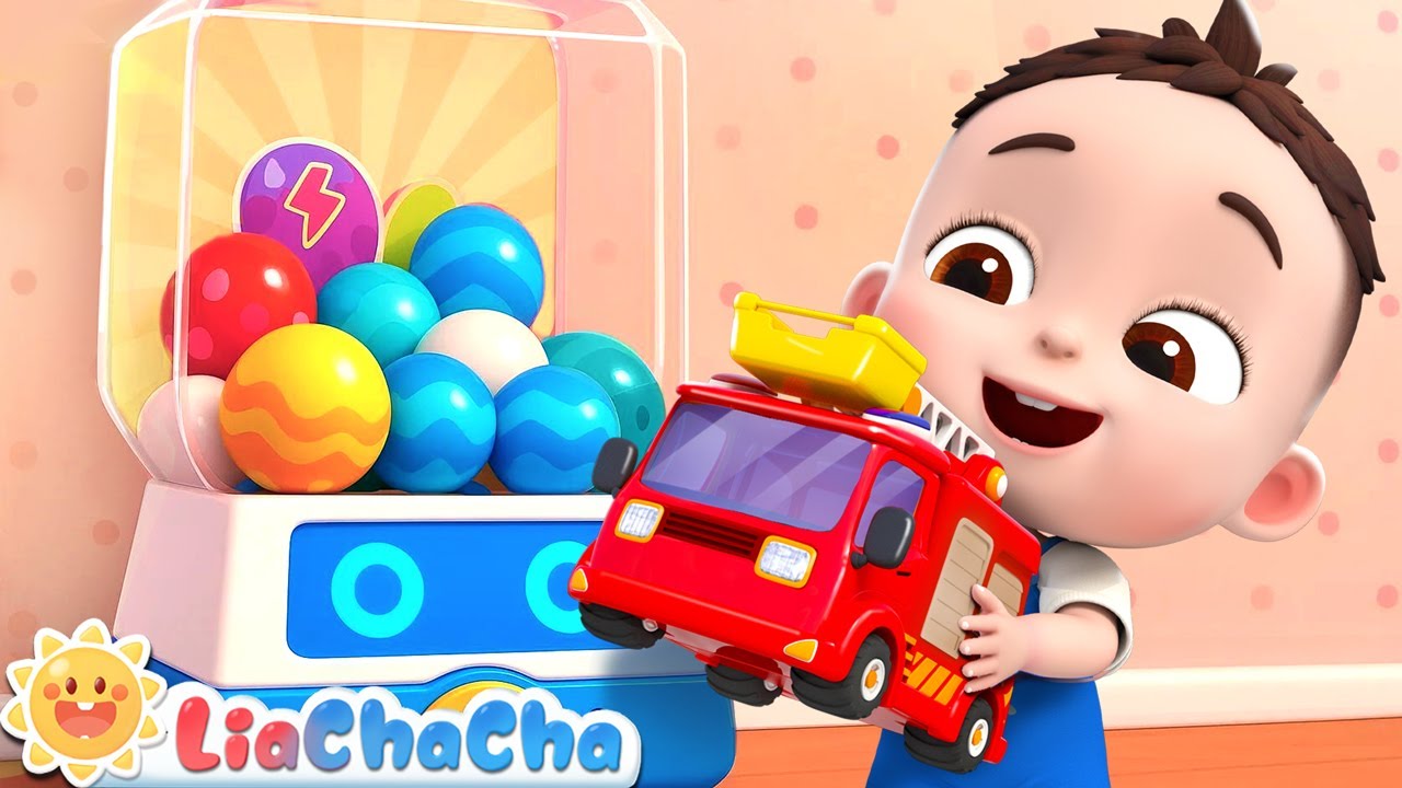 liachacha - Youtube Kids