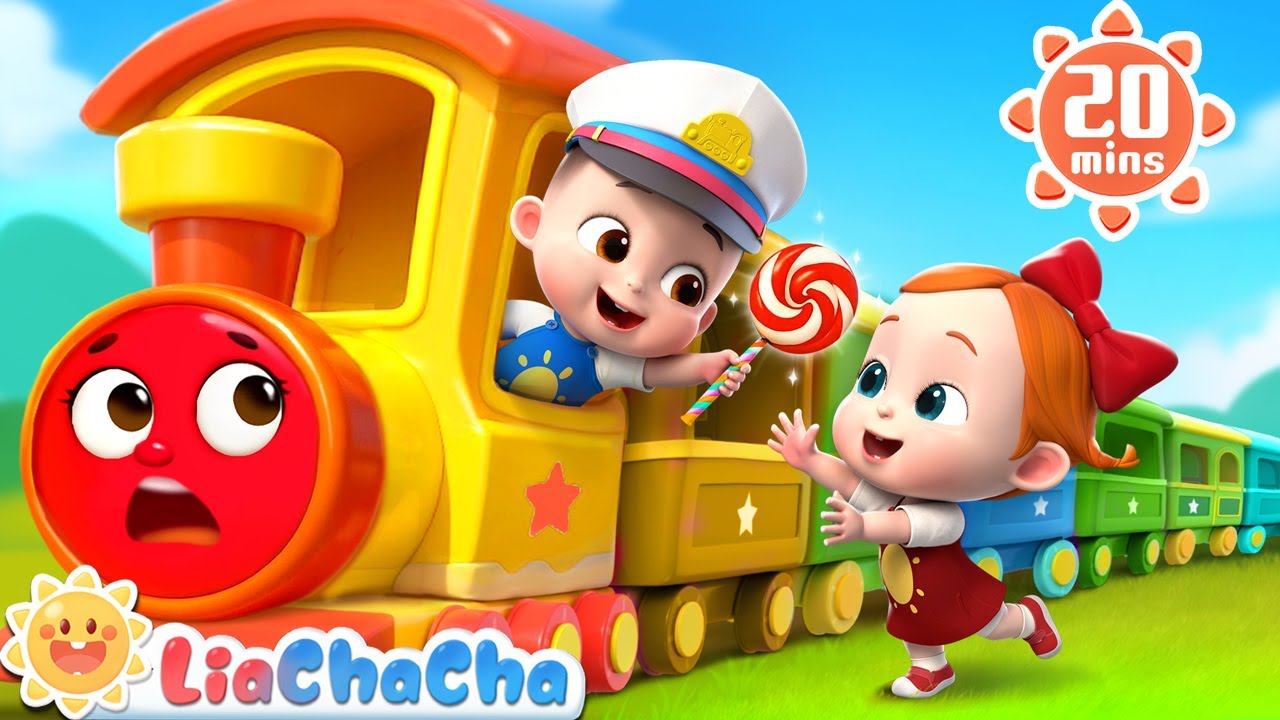 toot toot song - Youtube Kids