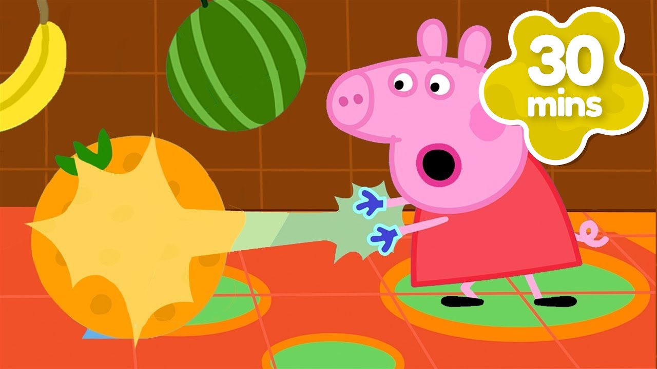 peppa pig songs - Youtube Kids
