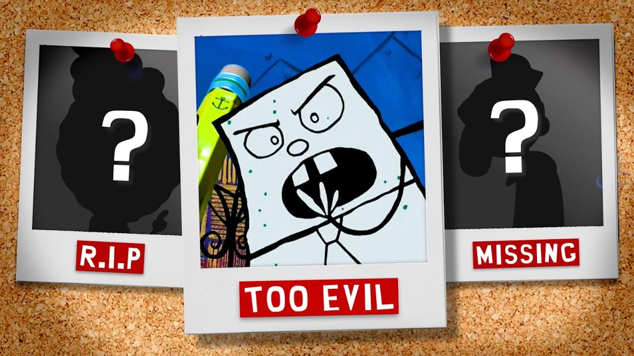 spongebob lost - Youtube Kids