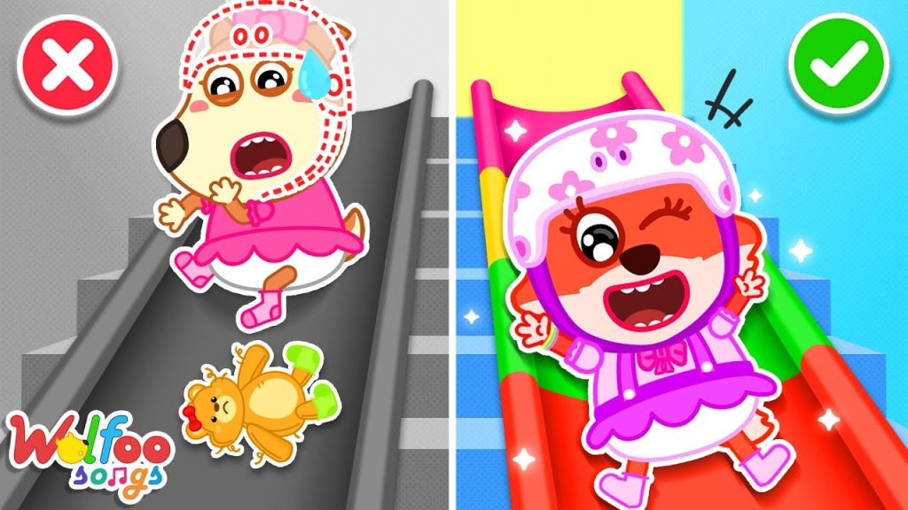 preschool safety tips - Youtube Kids