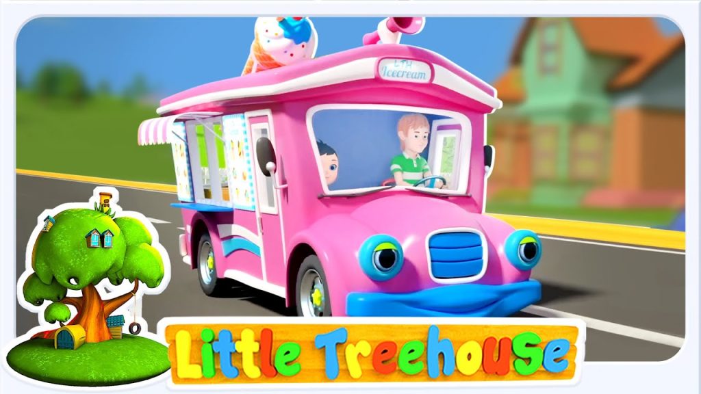 little treehouse - Youtube Kids