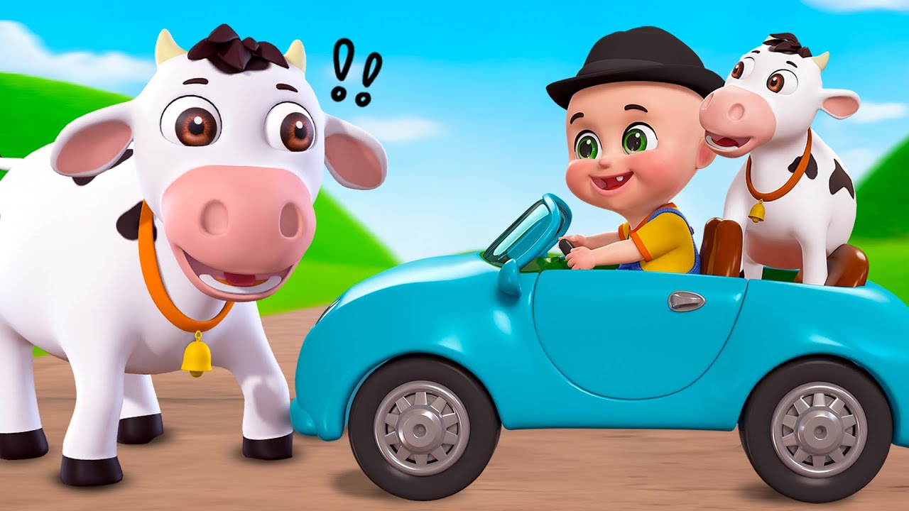 car songs for kids - Youtube Kids