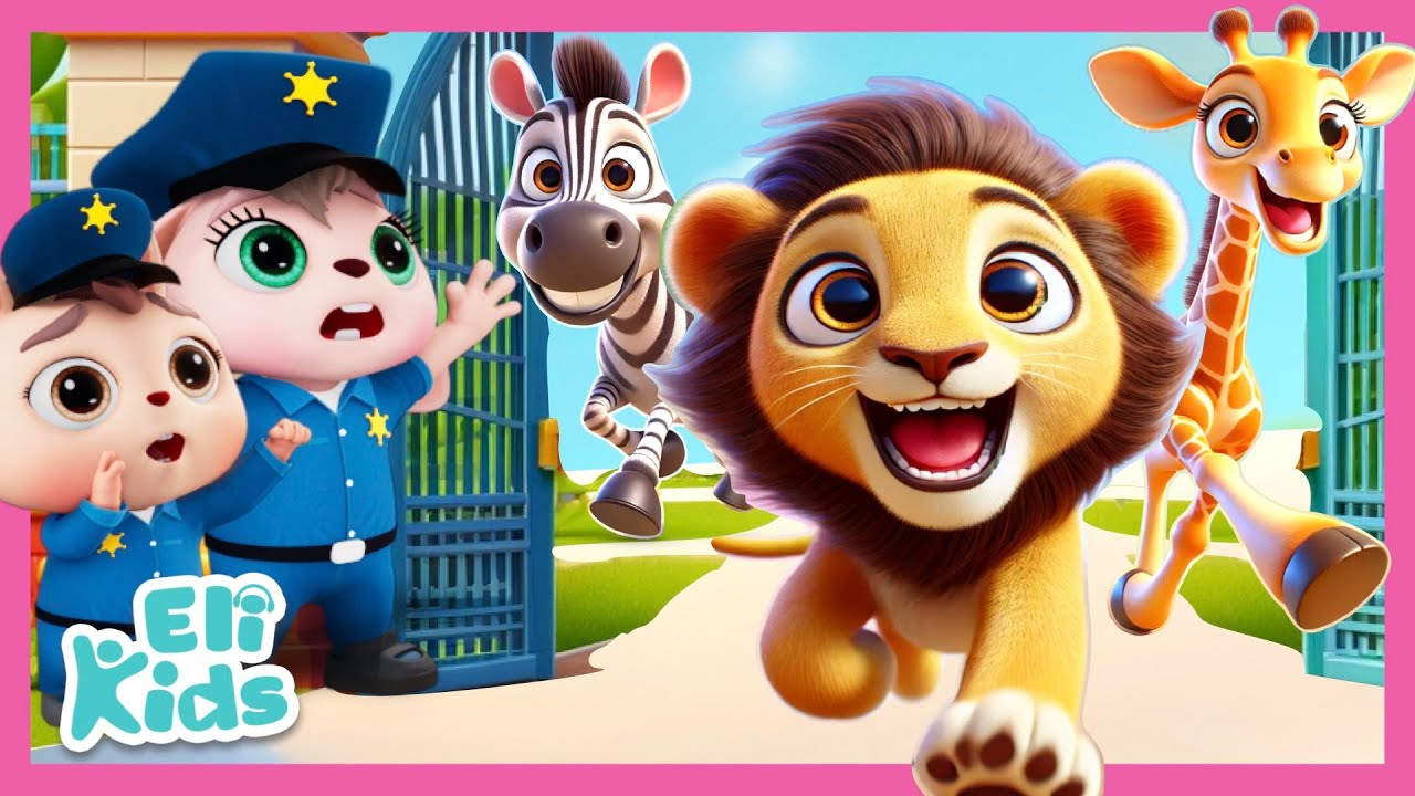 Eli kids - Youtube Kids