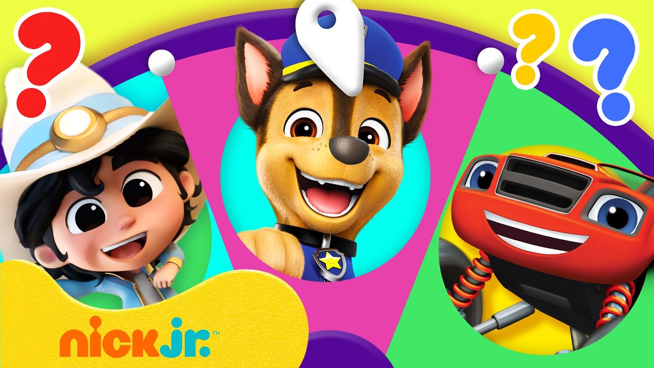 #nickjr - Youtube Kids
