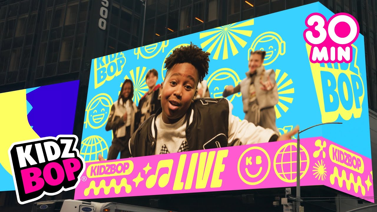 kidz bop - Youtube Kids