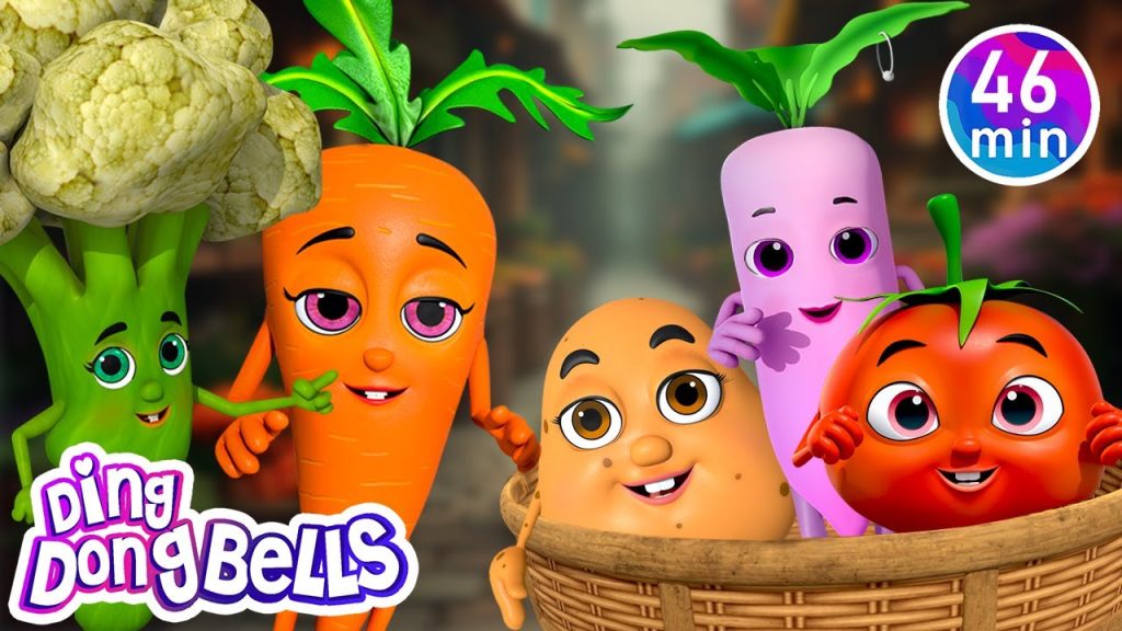 5 Chhoti Billi - Youtube Kids
