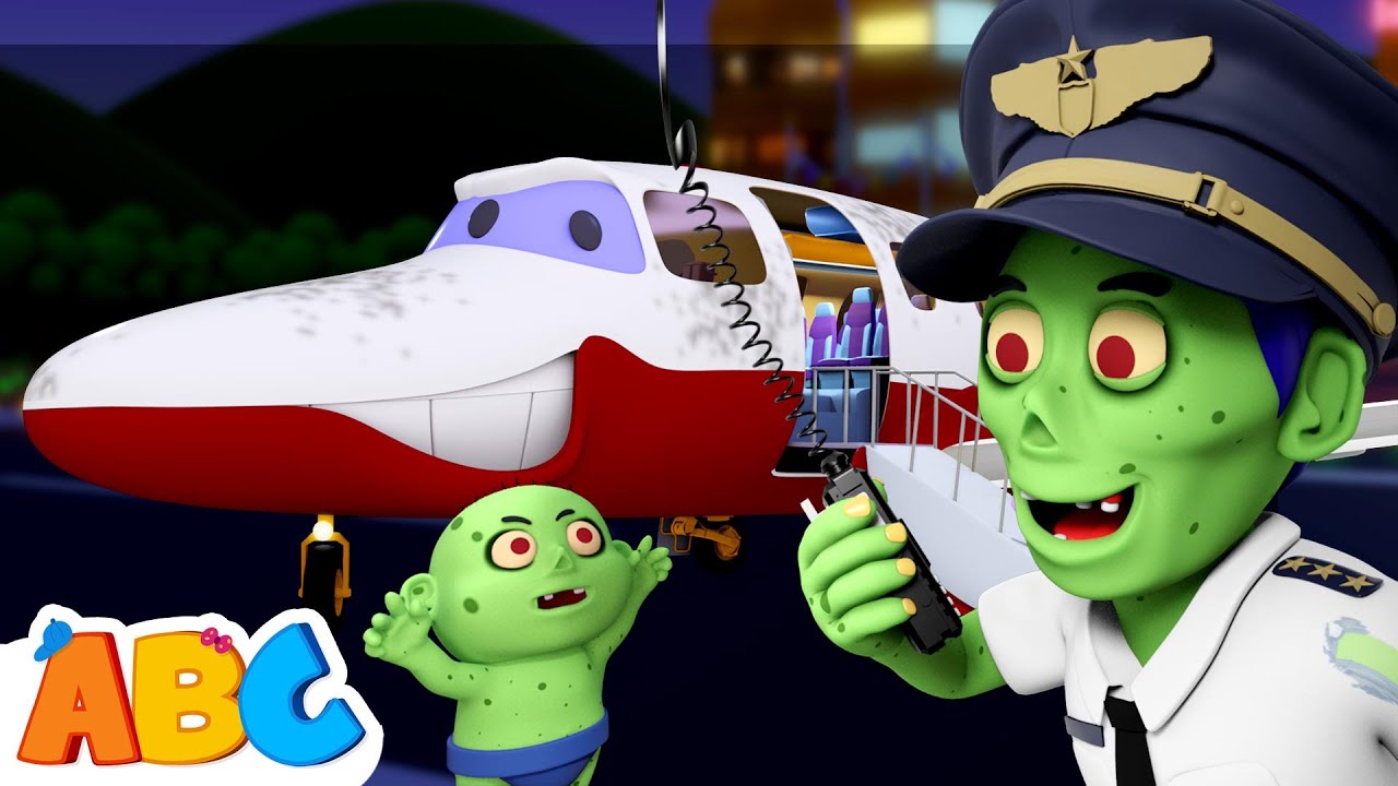 zombies in airplane - Youtube Kids