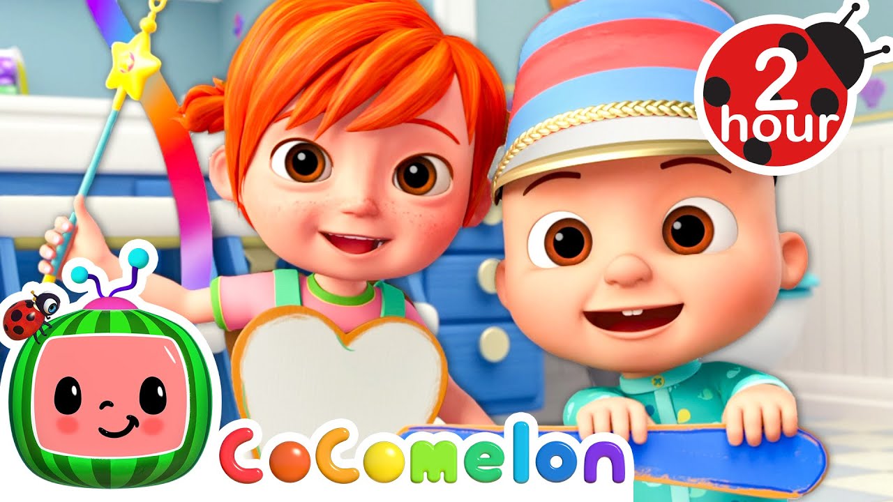 Animal Cartoons - Youtube Kids