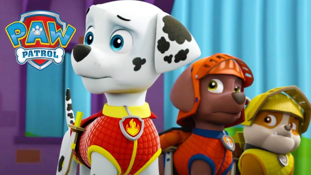 paw patrol best episodes - Youtube Kids