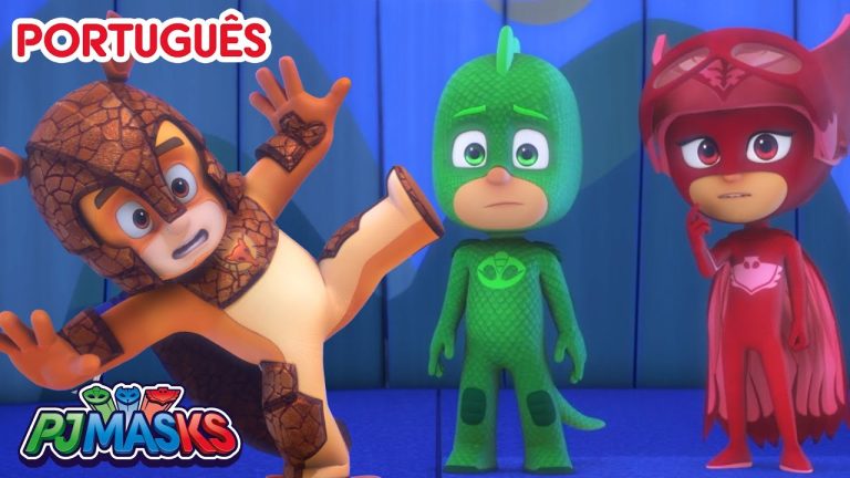 PJ Masks - Youtube Kids