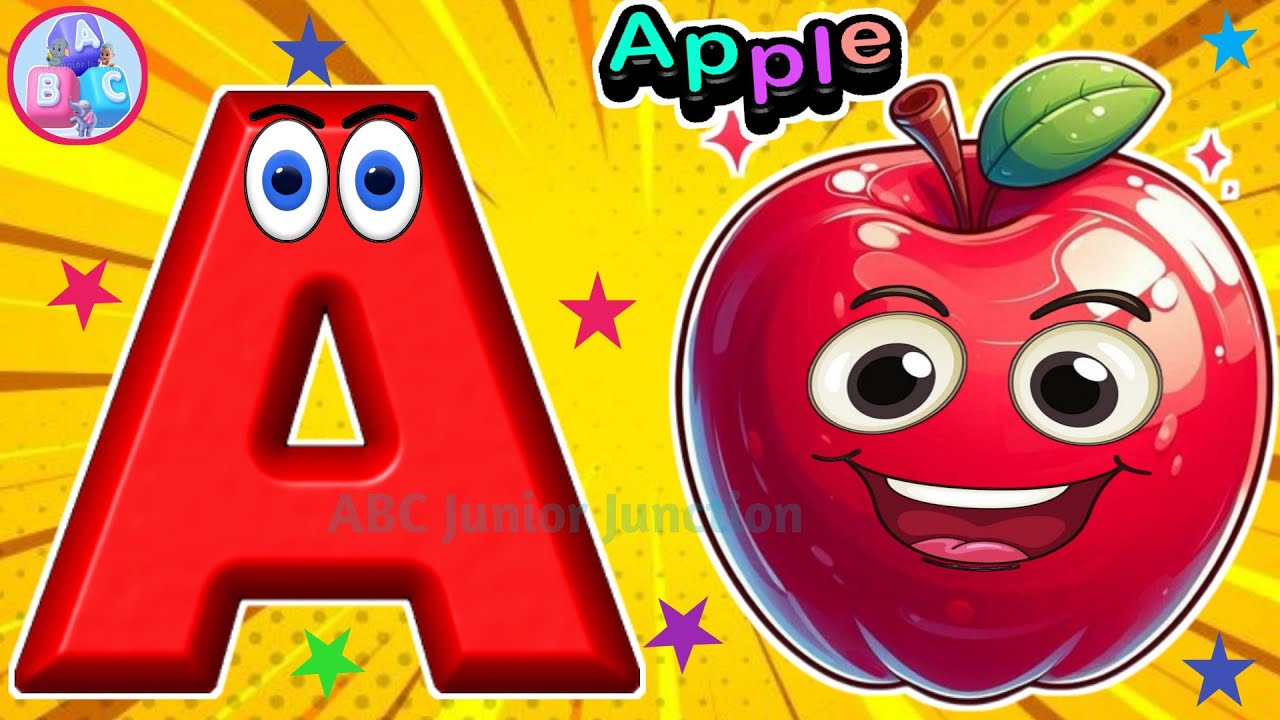 a to z - Youtube Kids