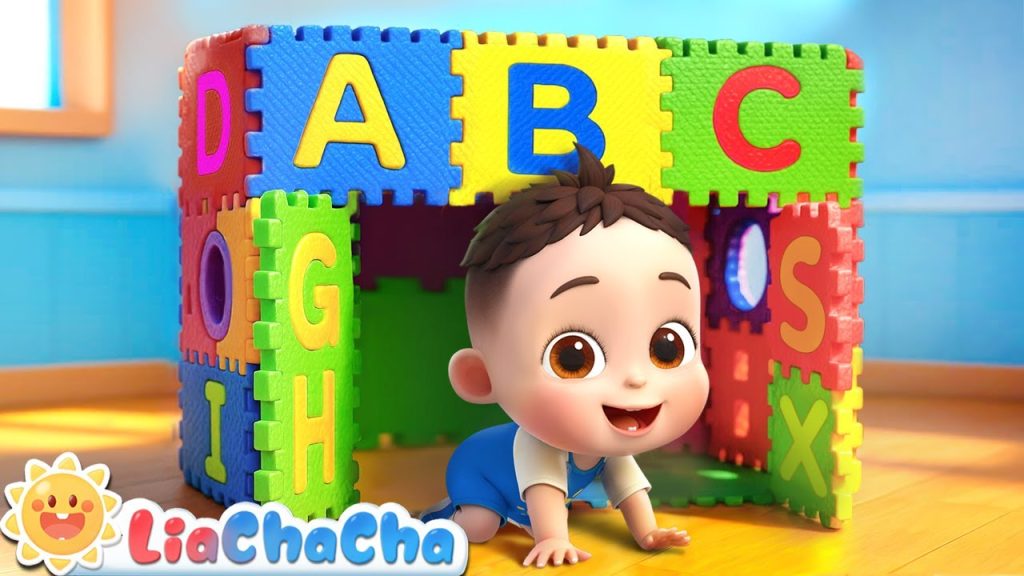 lia cha cha - Youtube Kids