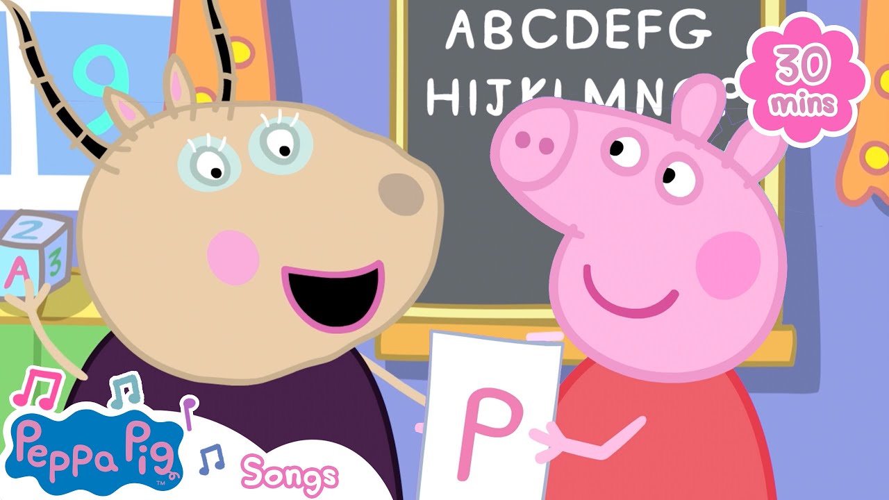 peppa pig songs - Youtube Kids