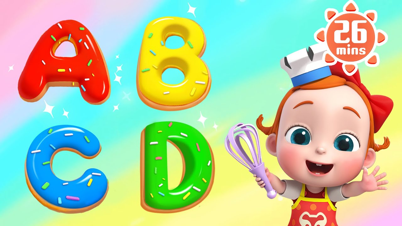 cartoon abc - Youtube Kids