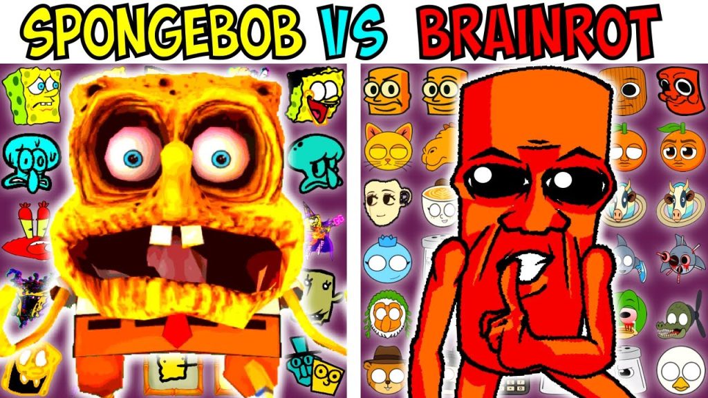 spongebob fnf - Youtube Kids