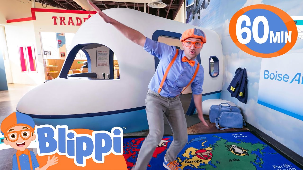 blippi vehicles - Youtube Kids