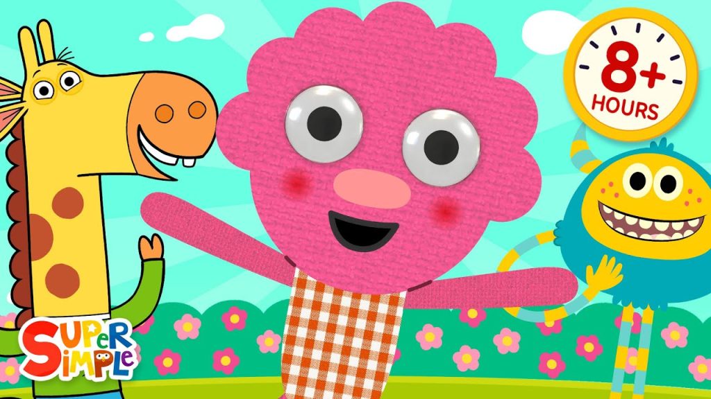 super simple abcs - Youtube Kids