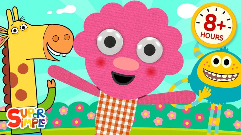 Super Simple Songs - Youtube Kids