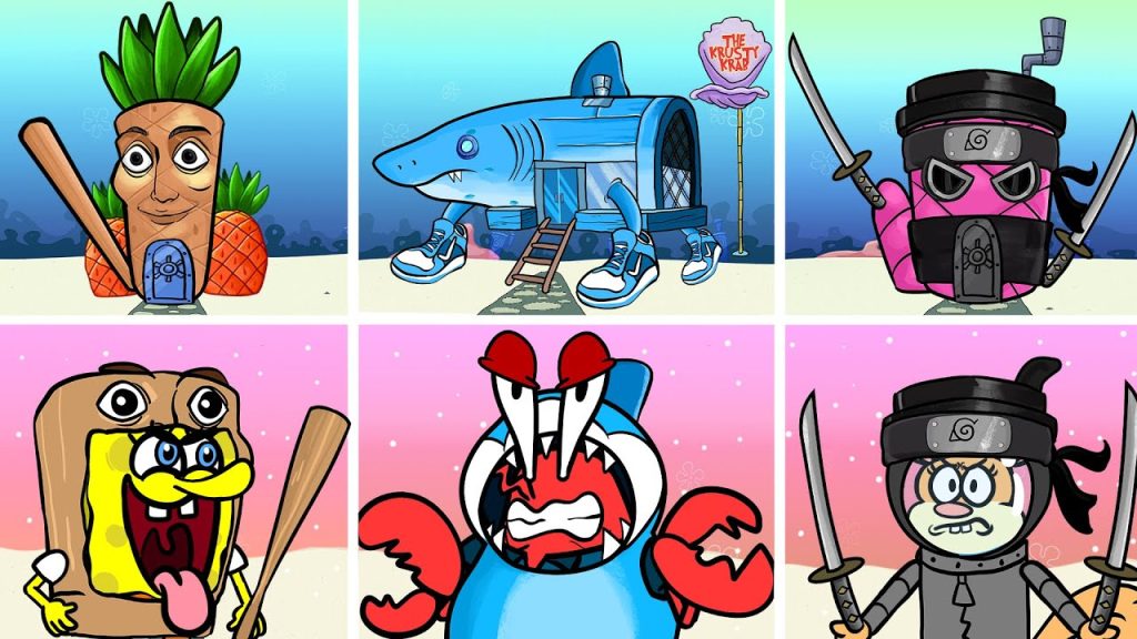 Italian Brainrot Animation - Youtube Kids