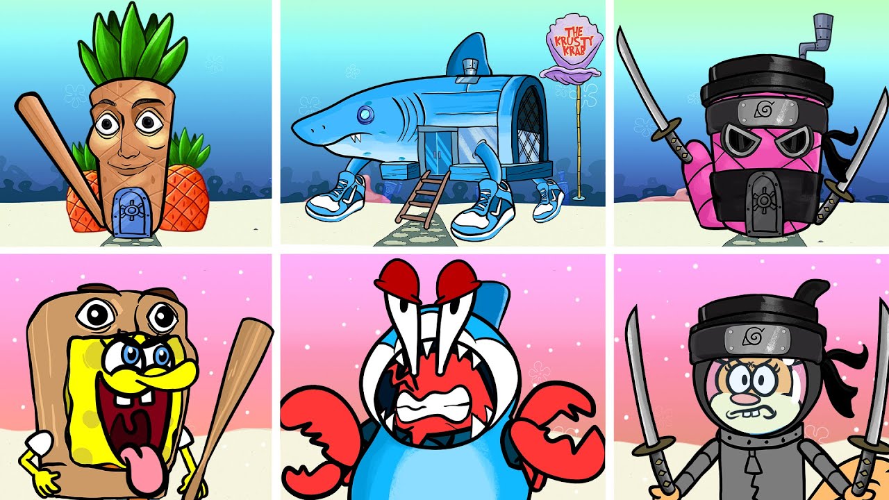 Italian Brainrot Animation - Youtube Kids