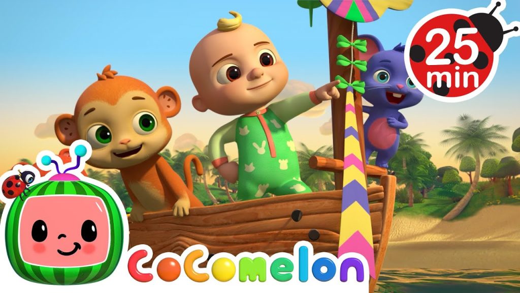 cocomelon furry friends - Youtube Kids