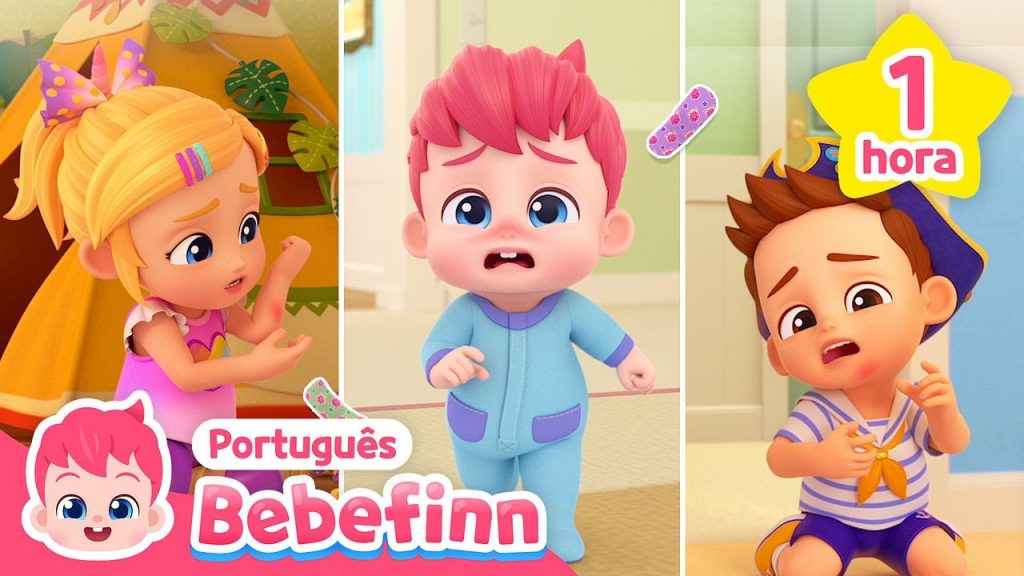 bebefin - Youtube Kids