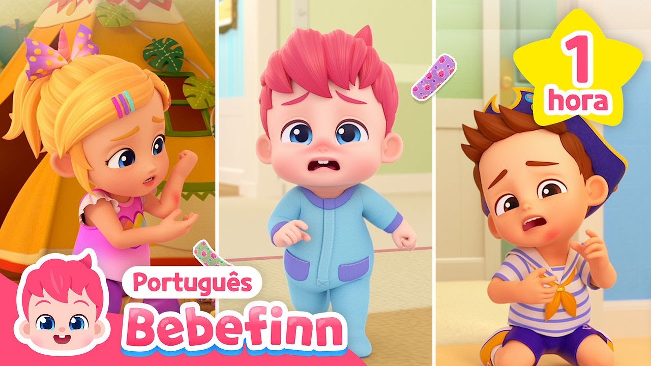 bebe finn - Youtube Kids