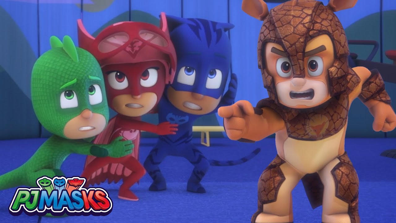PJ Masks Full Episodes - Youtube Kids