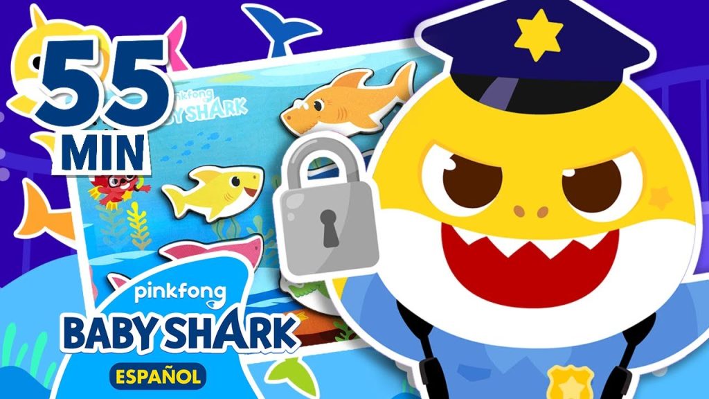 colecciones de tiburon bebe - Youtube Kids