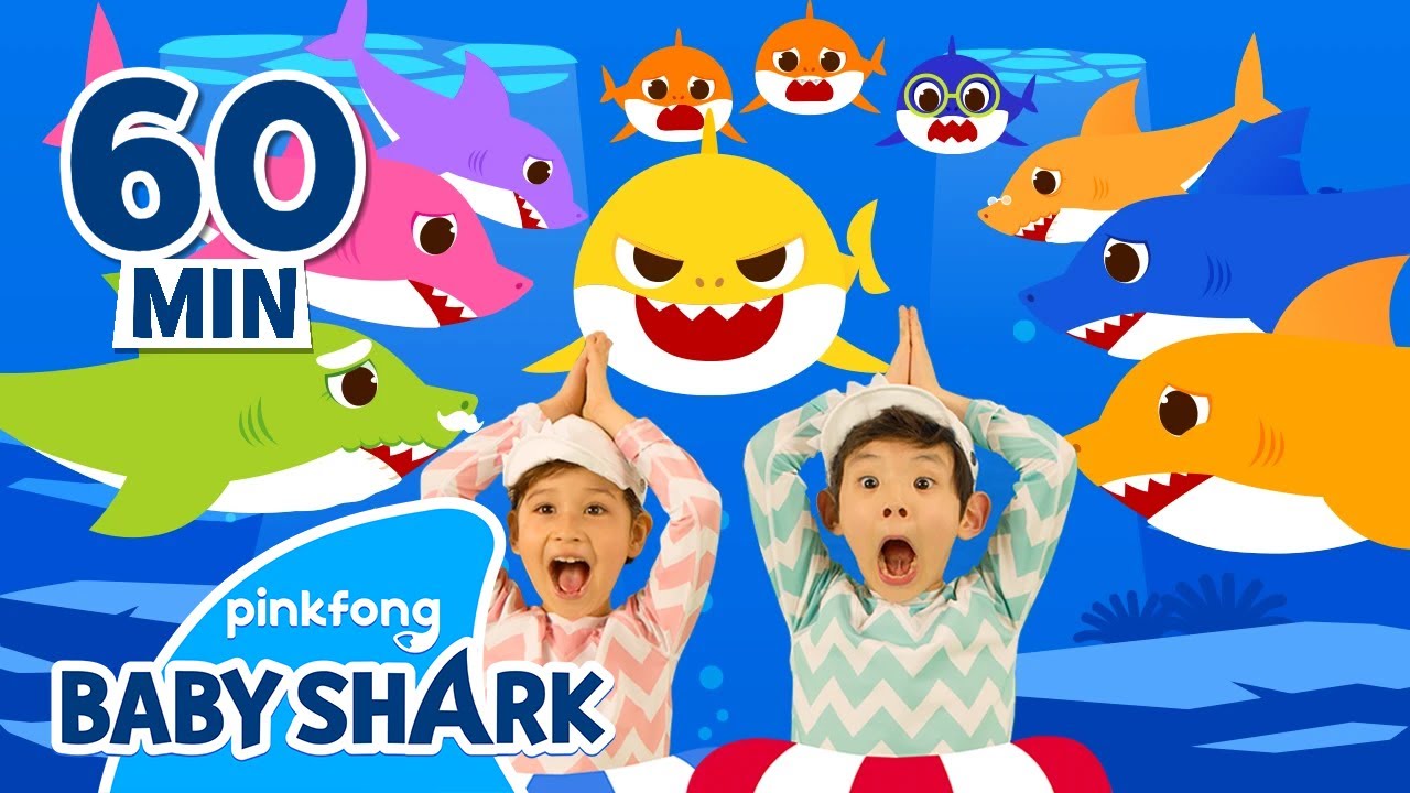 baby shark sing and dance - Youtube Kids