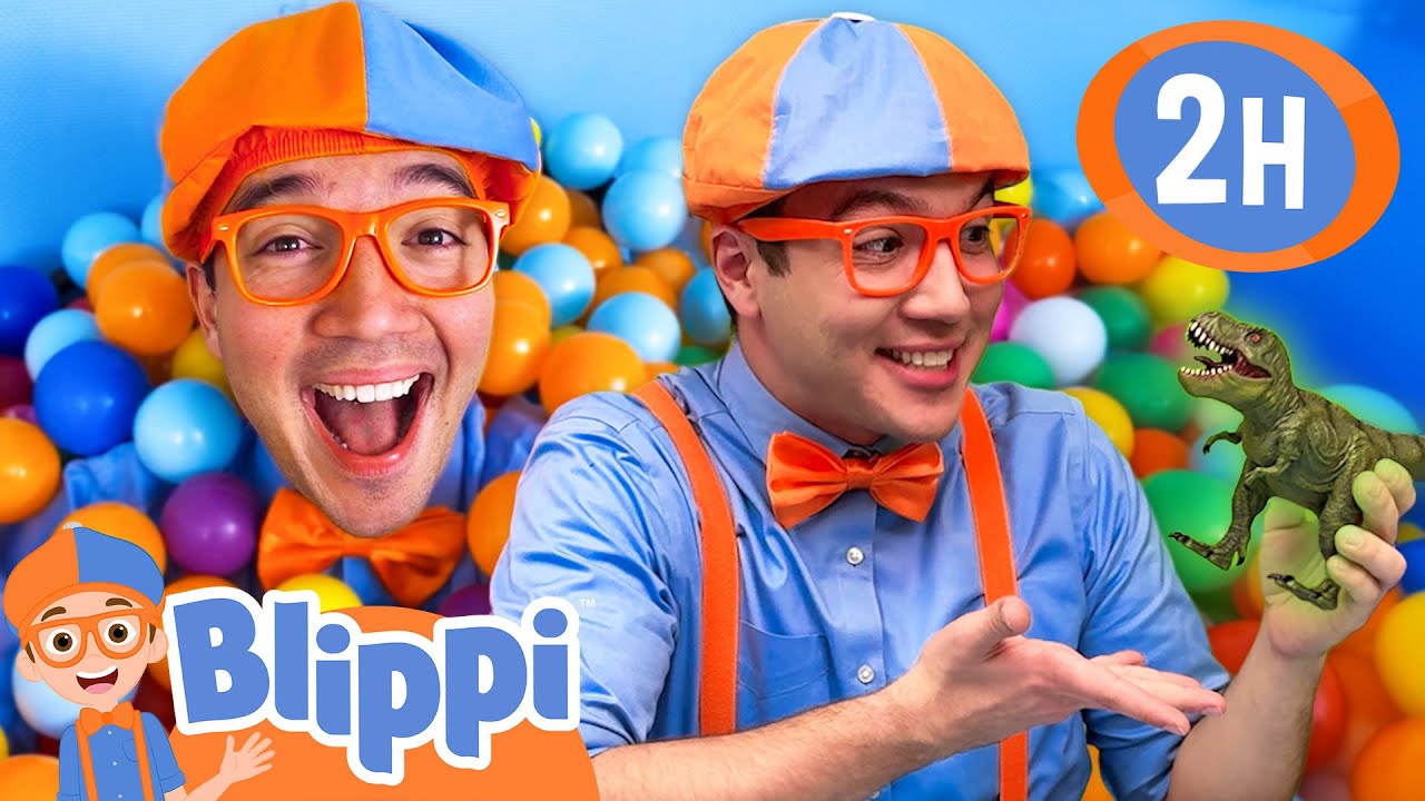 blippi playlist - Youtube Kids