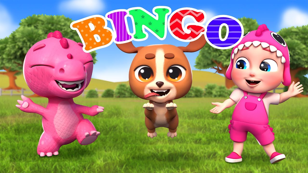 bingo dog - Youtube Kids