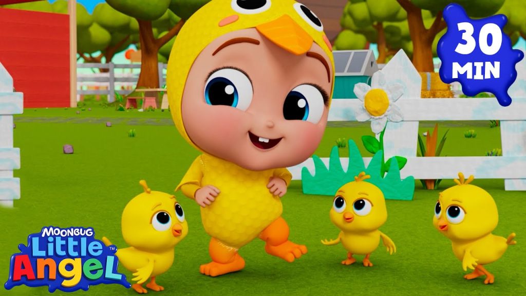 baby john cartoon - Youtube Kids