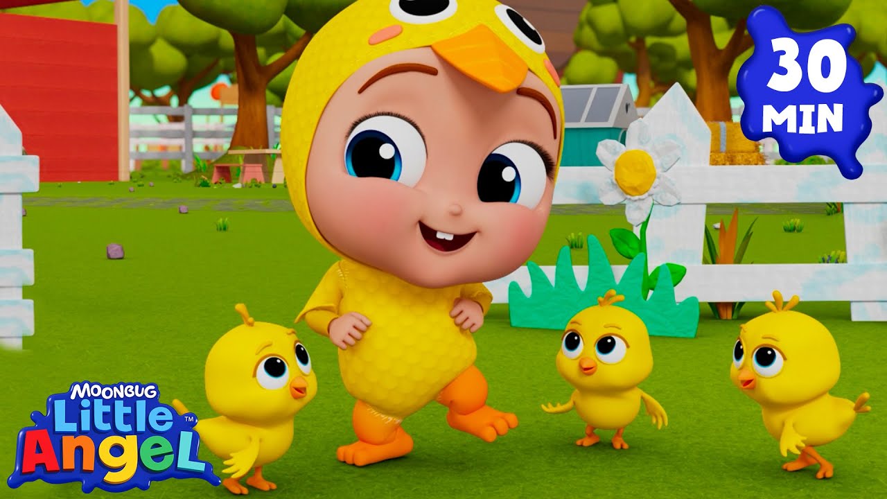 baby john little angel - Youtube Kids